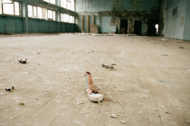Here's What Chernobyl Looks Like Now