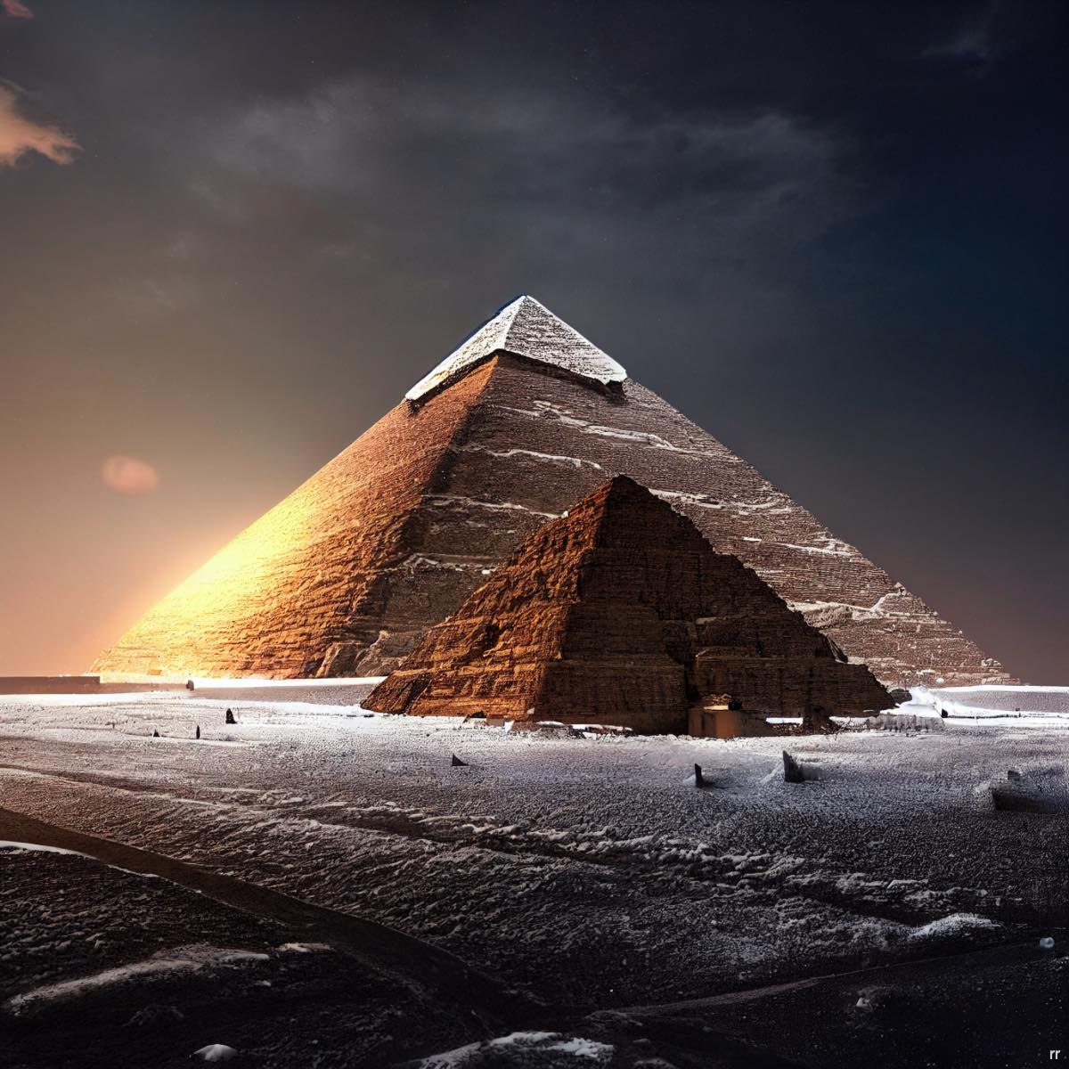 What Beloved Landmarks Would Look Like in 500 Years