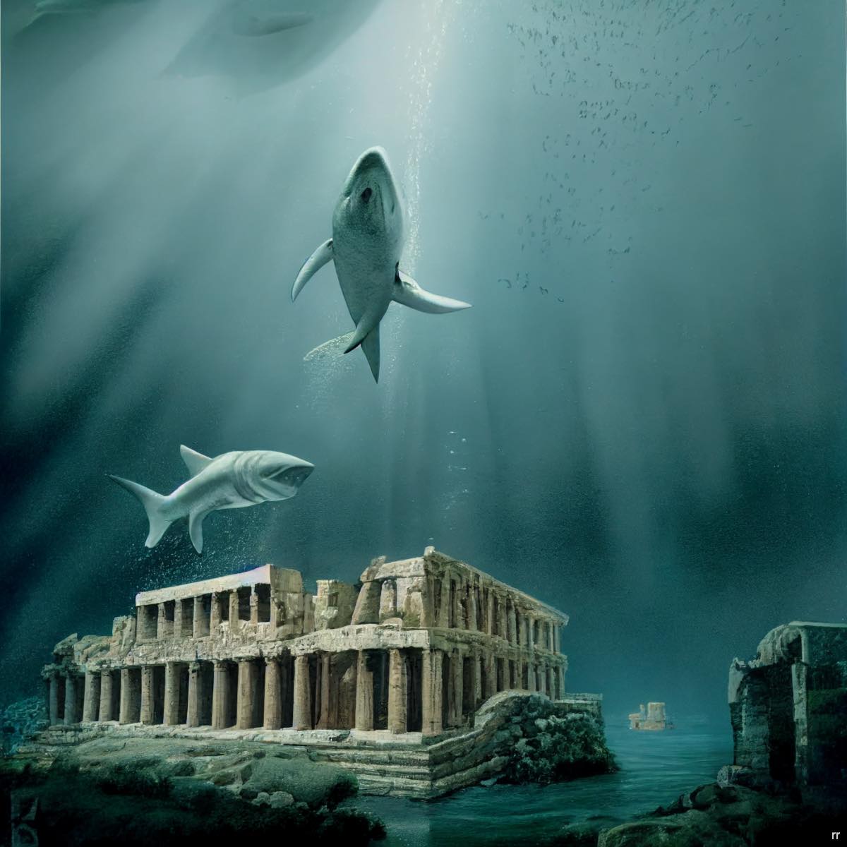 What Beloved Landmarks Would Look Like in 500 Years