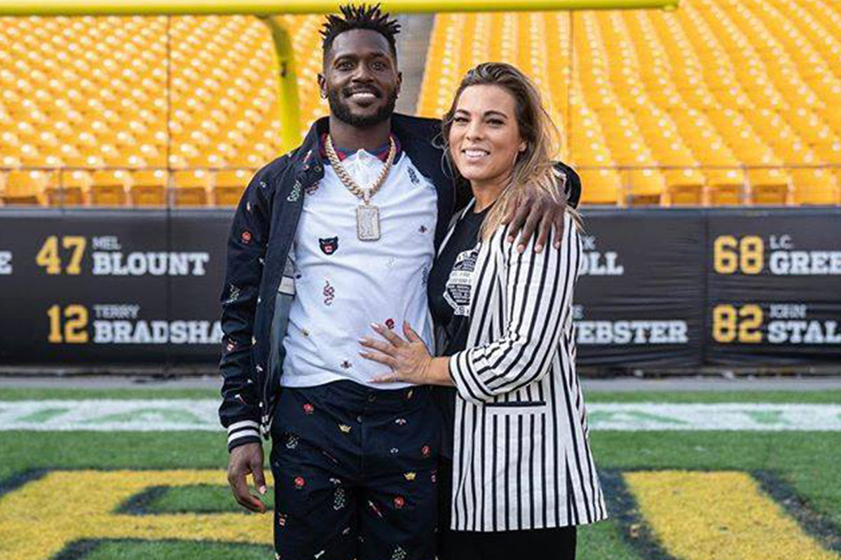 Meet the Wives and Girlfriends of Your Favorite Professional Athletes