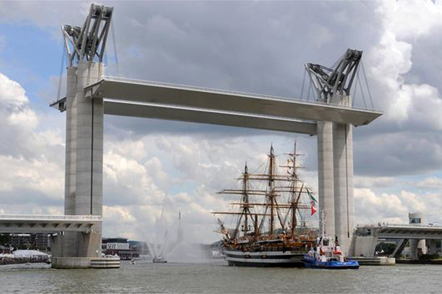 Baffling Bridges Around the World